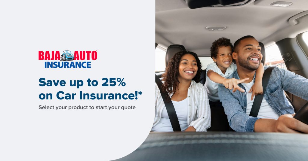 Baja Insurance: Cheap Texas Car Insurance and Motorcycle Insurance